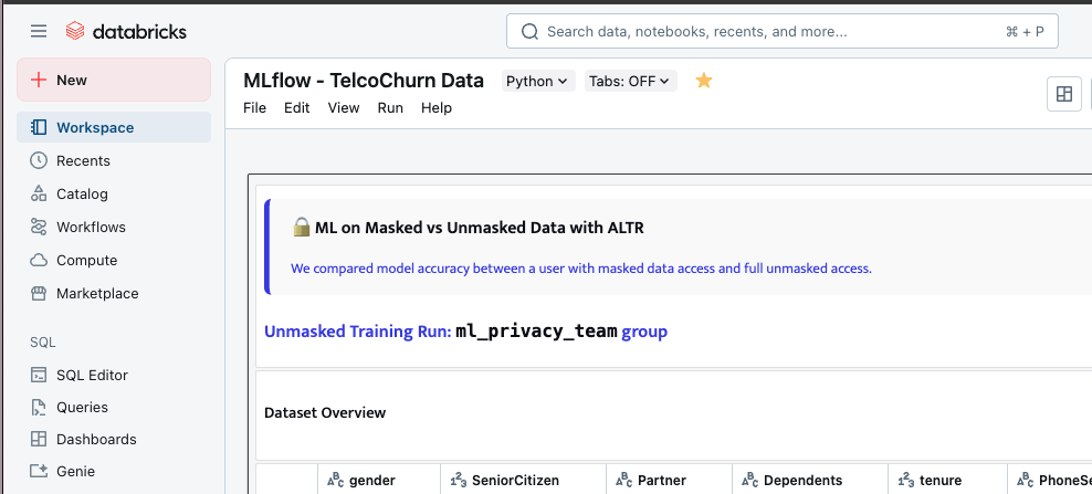 How to fix plots and image color rendering on Note... - Databricks Community - 4675